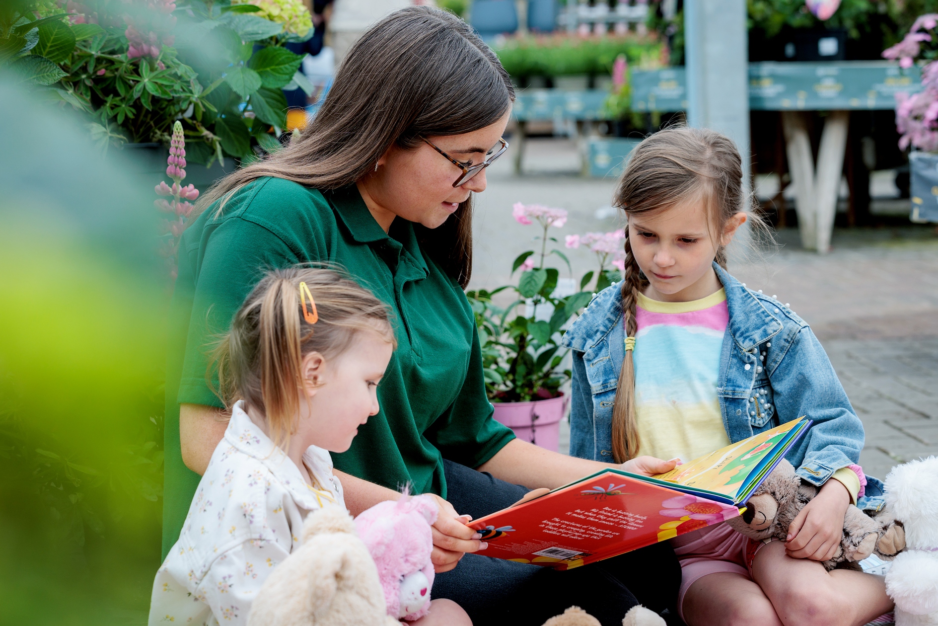Dobbies’ Antrim And Lisburn Stores Hosts Brand-New Children’s Summer ...